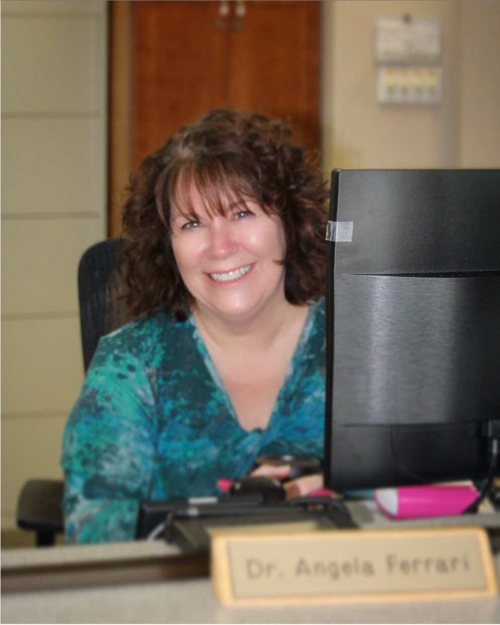 Cosmetic Dentist Angela Ferrari, DDS Gentle Dentistry Mount Shasta CA
